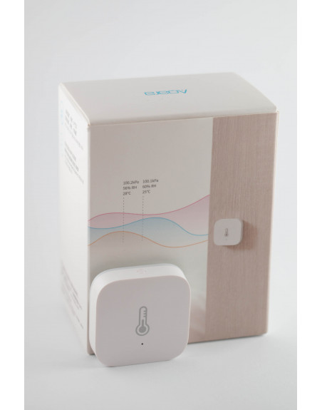 Zigbee Temperature and Humidity Sensor