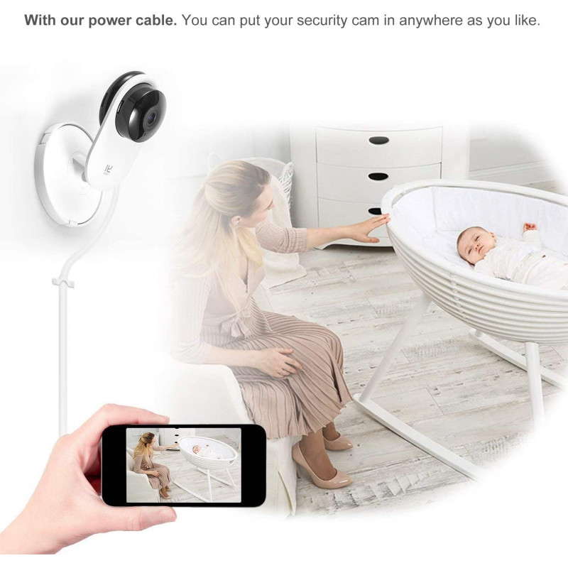 5m Extension Power Cable for Neos SmartCam