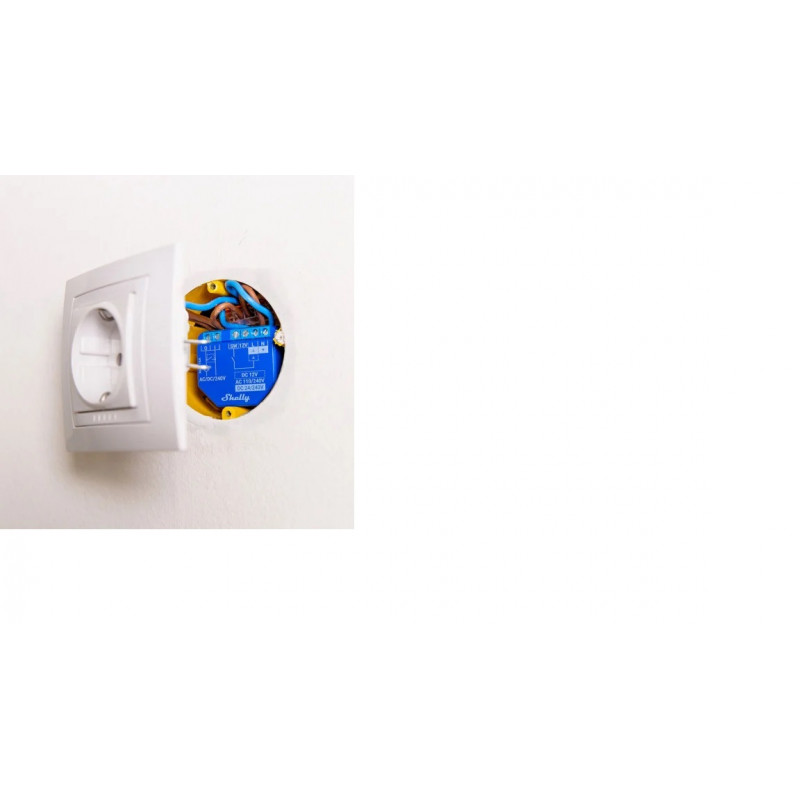 Shelly PLUS 1 smart relay WiFi